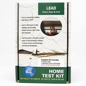 lead test kit in paint, dust, or soil 5pk (1 bus. day) schneider labs