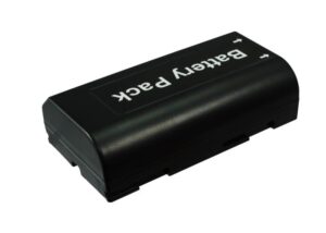 flujoy 2000mah/7.4v replacement battery for symbol barcode scanner 52030 29518 38403 ei-d-li1 c8872a 46607