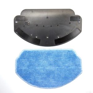 kit mop bracket pads kit for br150 br151 g20 sweepers accessories(1 mop bracket+1 rag)