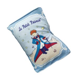 the little prince decorative pillow, luxury soft decorative throw pillow,for sofa or bed.10x12x6 inch