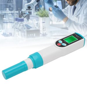 Hydrogen Tester FH-77 High Accuracy Water Tester Portable Hydrogen Rich Tester Pen for Aquarium and Lab