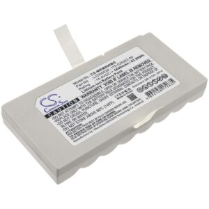 scesmia replacement battery for m8 m9 sv300 sv350 te7 ultrasound machine m9 14.8v/5600ma