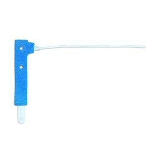 RK_Enterprises Compatible Disposable SpO2 Sensor Cable Probe for Neonatal (Single use)