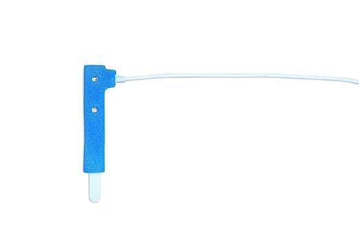 RK_Enterprises Compatible Disposable SpO2 Sensor Cable Probe for Neonatal (Single use)