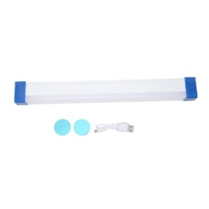 led emergency light tube, energy saving lamp beads usb charging induction lamp for night market stall stairs