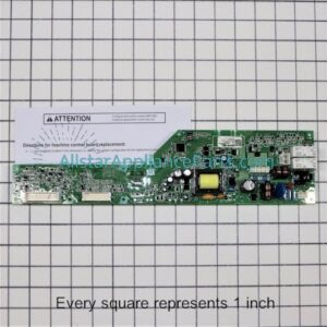 WD21X31911 Dishwasher Control Board