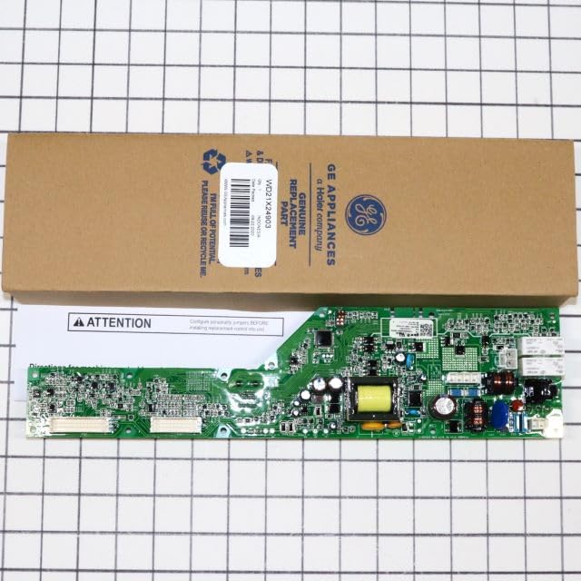 WD21X31911 Dishwasher Control Board