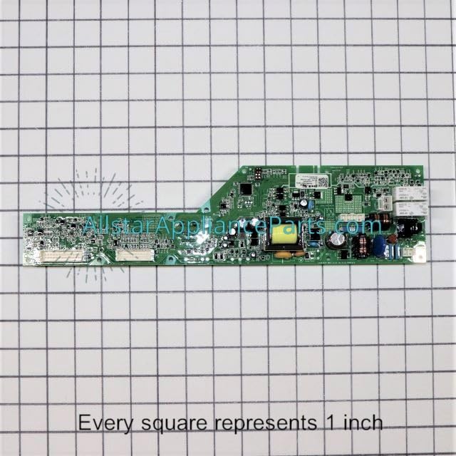 WD21X31911 Dishwasher Control Board