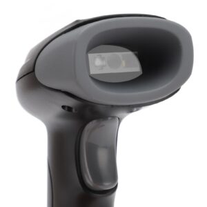 Bar Code Scanners, Barcode Scanner Wired Handheld Scanner Qr Code Scanner USB 2.4G Handheld 1D 2D QR Barcode Scanner for Store Supermarket Warehouse