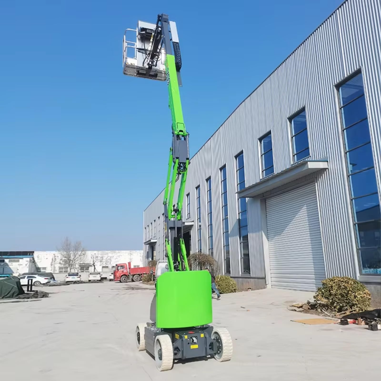 Hydraulic Crank arm Aerial Work Platform arm Elevation Pillow Scissor Lift Elevating Platform Forklift Platform