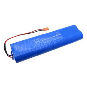 vi vintrons battery for streamer yh08-w1690 16w krh33/62