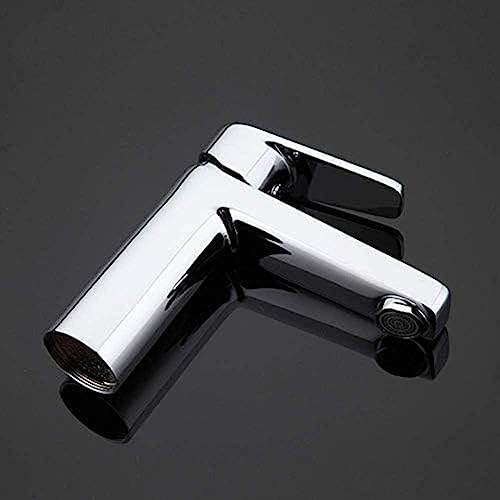 DJFKDYHPE Kitchen Taps Kitchen Tap Kitchen Faucet Sink Faucet Mixer Tap Sink Faucet Mixer Bath Hot Water Faucet Brass Bathroom Sink Mixer Tap Single Handle Bathroom Mixer Tap, Vessel Basin Faucet Fauc