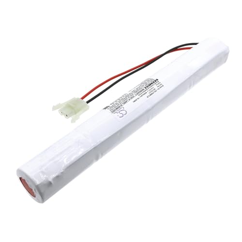 VI VINTRONS Battery for Lite-Plan 4/CD45/S/NECA, 98100231,