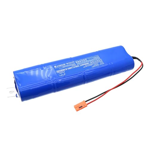 VI VINTRONS Battery for Streamer YH08-W1690 16W KRH33/62