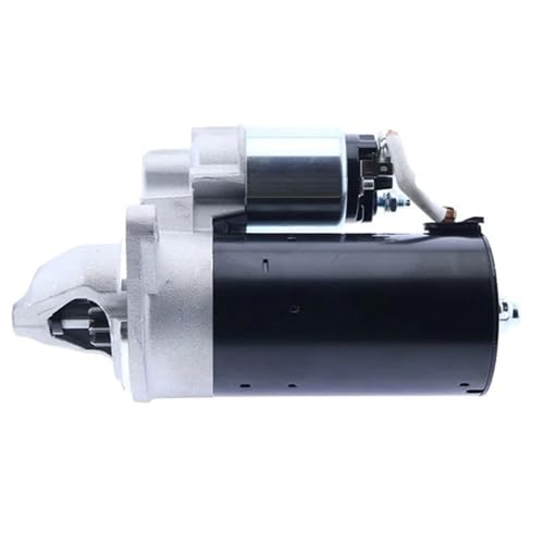 KRRK-parts 12V 9T Starter Motor 7026879 for JLG Boom Lift 450A 400S 450AJ 460SJ