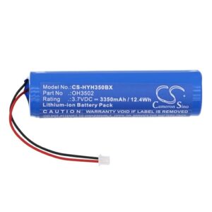 VI VINTRONS Battery for Honeywell OH3502,