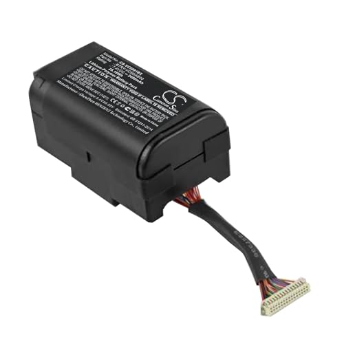 VI VINTRONS Battery for Symbol VC5090, VC5090-MA0QL0GH6WW, VC5090-MA0QM0GH67R,