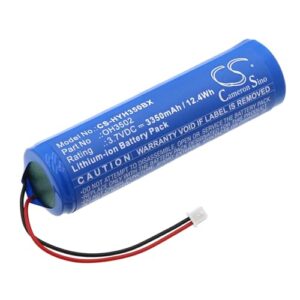 vi vintrons battery for honeywell oh3502,