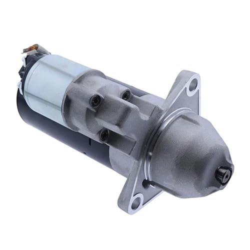 KRRK-parts 12V 9T Starter Motor 7026879 for JLG Boom Lift 450A 400S 450AJ 460SJ