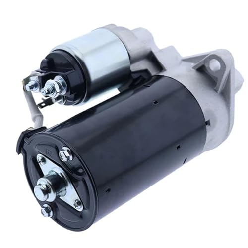 KRRK-parts 12V 9T Starter Motor 7026879 for JLG Boom Lift 450A 400S 450AJ 460SJ