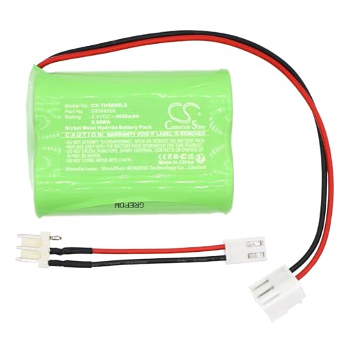 VI VINTRONS Battery for Thorn Voyager Star 59004666