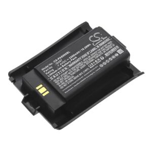 vi vintrons battery for pax s90 is497