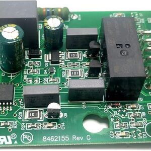 5303918476,241508001 Refrigerator Defrost Control Board compatible for Frigidaire,Electrolux Defrost Time Board PS2582247, AP4909015, 1614983, 5303918302, 5304429380