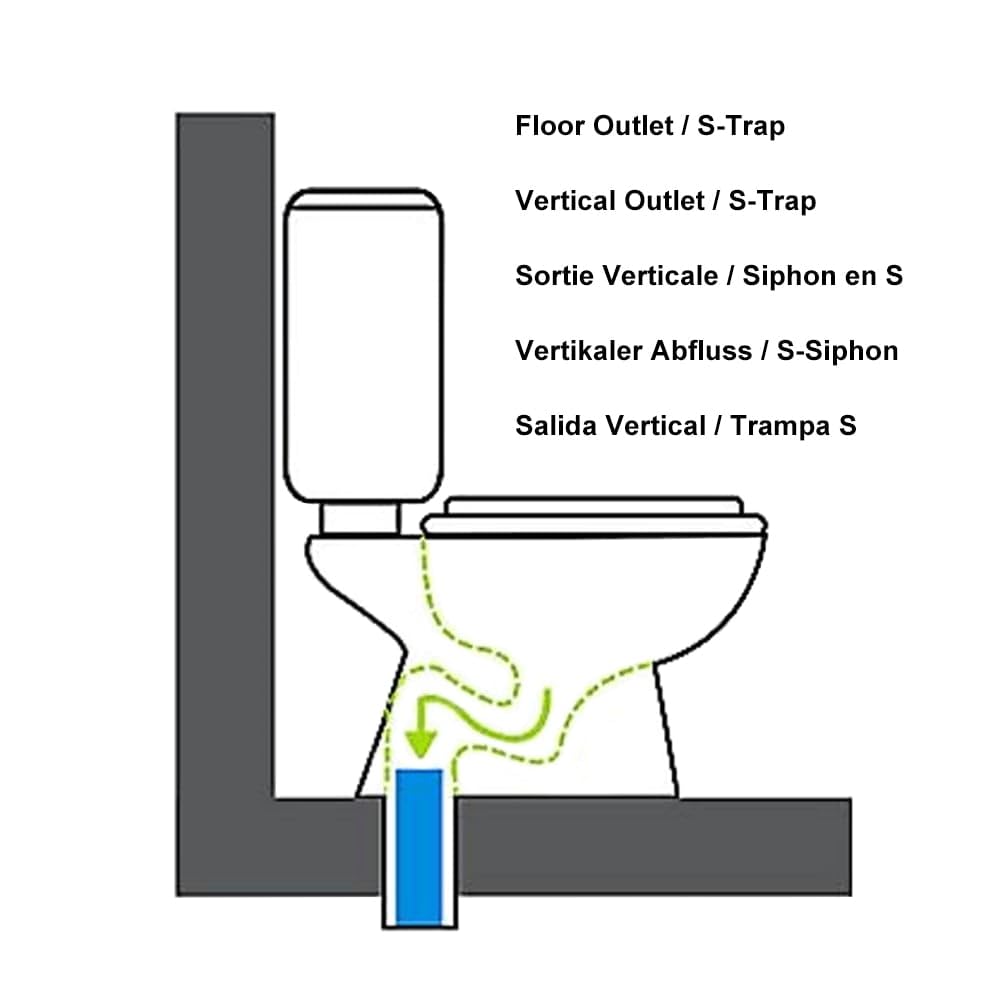 KunMai One-Piece Elongated Smart Toilet with Automatic Flush, Heated Seat, Self-Cleaning Bidet, and Foot Sensor, Modern Design for Bathrooms