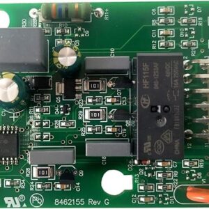 5303918476,241508001 Refrigerator Defrost Control Board compatible for Frigidaire,Electrolux Defrost Time Board PS2582247, AP4909015, 1614983, 5303918302, 5304429380