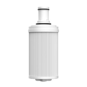 【upgrade】100186 water filter compatible with amway espring water filter, effectively removing odors, residual chlorine while allow calcium, magnesium, beneficial minerals pass, lasting 1year or 5000l