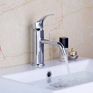 kitchen taps ru deck mounted mixer tap taps bathroom faucet short sink mixer tap bathtub chrome solid brass single handle