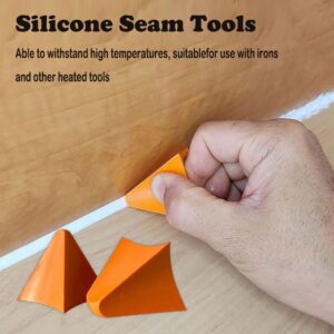 Silicone Seam Tools, Silicone Caulking Tool, Silicone Applicator Tool, Caulking Finishing Tool, Caulking Smoothing Tool, Caulking Applicator Finishing Tool, Calking Tool for Kitchen, Bathroom