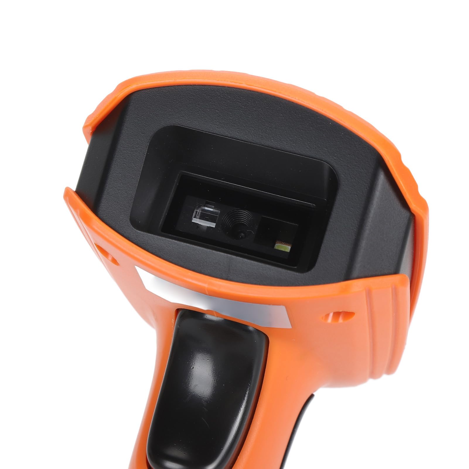 LOCADENCE QR Barcode Scanner, High Sensitivity Handheld Wired 1D 2D Image Bar Code Reader, QR Code Scanner for Mobile Payment Store Supermarket