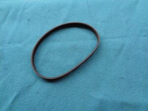 replacement for compatible with new poly v drive belt for grizzly g0555lx band saw