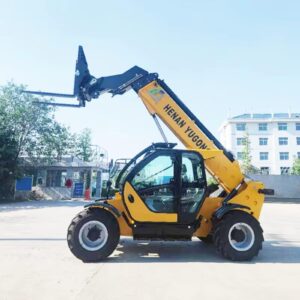 Good Price 4X4 Forklift Telescope Forklift Telescopic Crane Telescope Boom Forklift