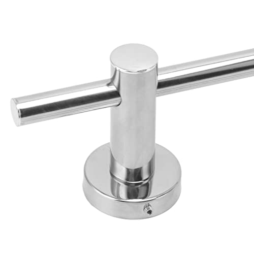 Single Towel Rack Made of Stainless Steel with Smooth Surface, Bathroom Towel Rack, Towel Rack for Bathroom and Kitchen