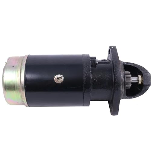 KRRK-parts 12V 10T Starter Motor 65495GT for Genie Boom Lift S-40 S-45 S-60 S-65 S-80 S-85 Z-80/60