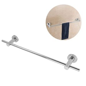 Single Towel Rack Made of Stainless Steel with Smooth Surface, Bathroom Towel Rack, Towel Rack for Bathroom and Kitchen