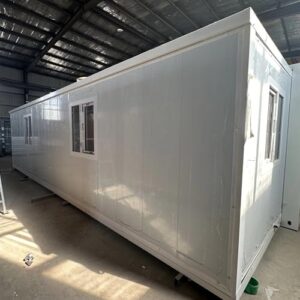 wholesale price container houses 30 feet mobile luxury homeswith bathroom and kitchen