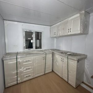 Wholesale Price Container Houses 30 feet Mobile Luxury homeswith Bathroom and Kitchen