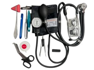 nursing/medical/vet student kit with bp cuff (lane #112-2) by lane instrument