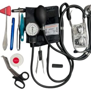 Nursing/Medical/Vet Student Kit with BP Cuff (Lane #112-2) by Lane Instrument