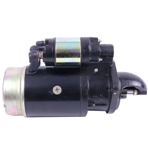 KRRK-parts 12V 10T Starter Motor 65495GT for Genie Boom Lift S-40 S-45 S-60 S-65 S-80 S-85 Z-80/60