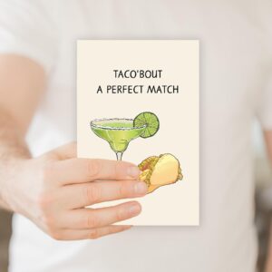 ATTLVV Humorous Engagement Gifts for Couples,Funny Wedding Card for Friends, Congratulations Wedding Card for Women Men,Bridal Wedding Shower Card