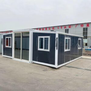 customized modular design prefab container shipping house container home house