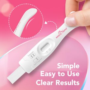 Easy@Home Pregnancy Test Sticks + Easy@Home Smart Basal Thermometer + Easy@Home Ovulation Test Strips (100-pack)