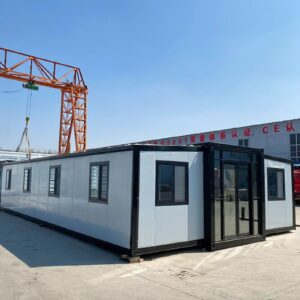 european style expandable container house 40 inch cabin shipping 3 bedroom container homes