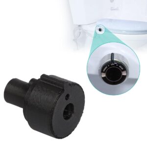 replacement knob for brondell non-electric bidet toilet seat