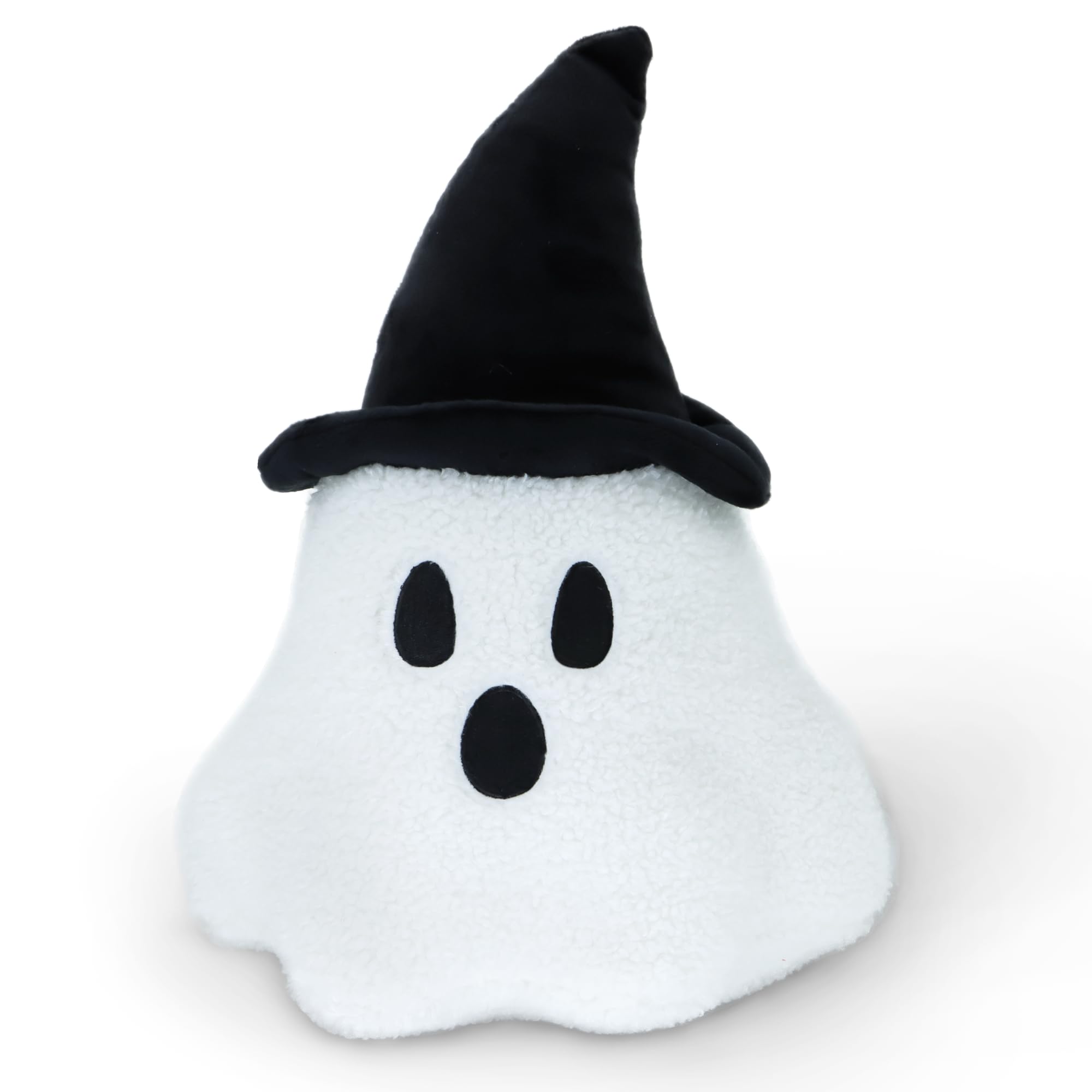 LXSLFY 2024 New Halloween Ghost Plush – Adorable Soft Ghost Pillows, Perfect for Spooky and Decorations, Ideal for Cozy Home and Party Decoration