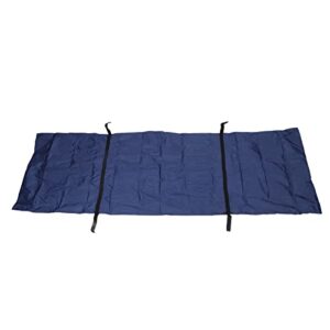 body bag, leakproof, corpse storage bag, thickened, emergency body bag, emergency body bag, funeral supplies (150 * 60cm)